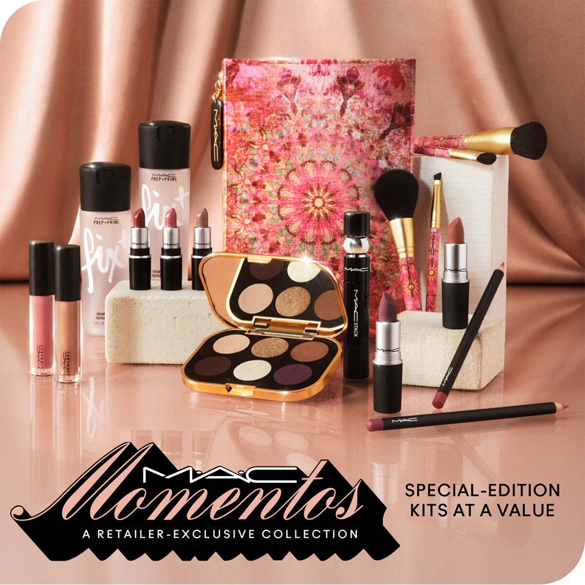 Collections | Matte Liquid Lipstick, Foundation & More | MAC Cosmetics