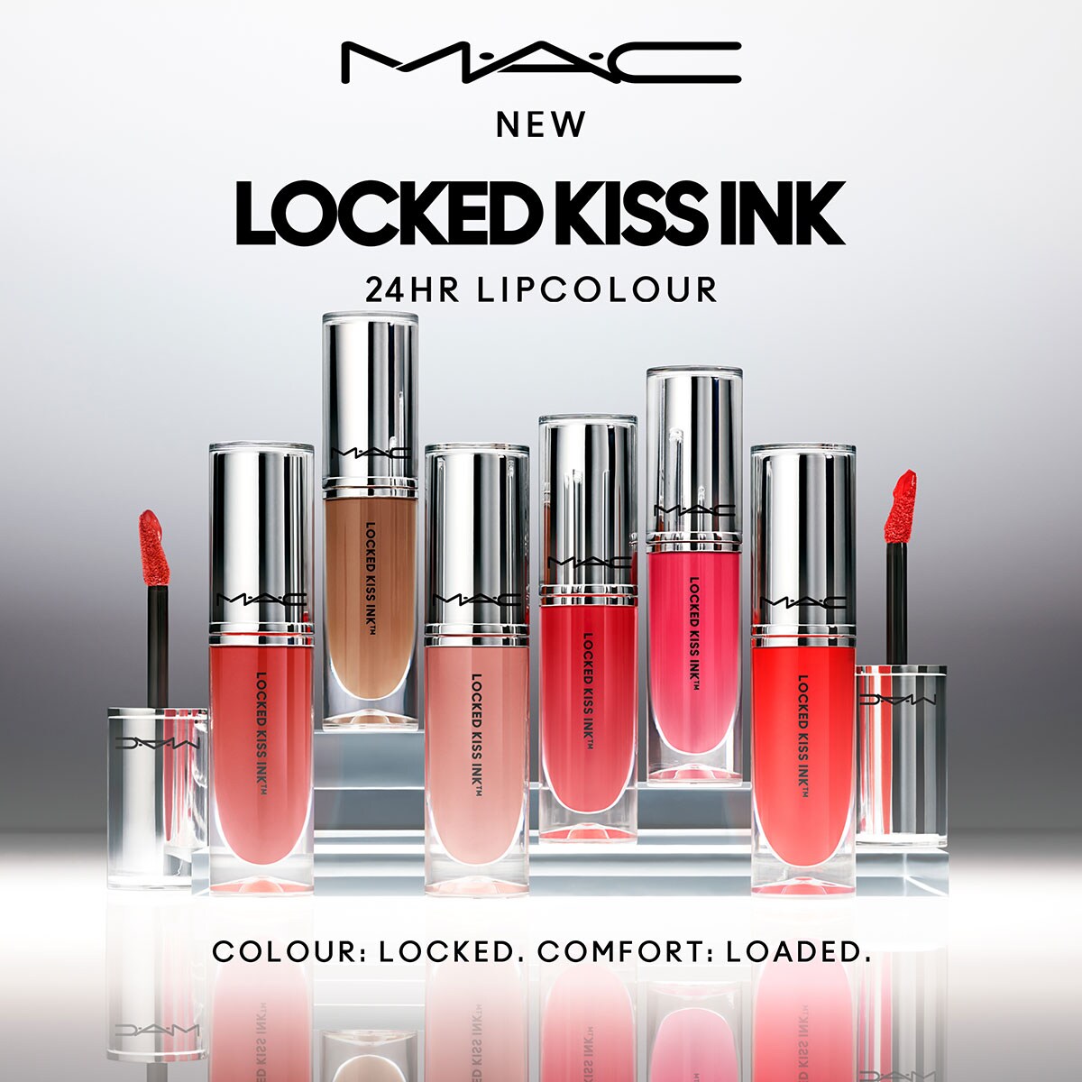 Collections | Matte Liquid Lipstick, Foundation & More | MAC Cosmetics