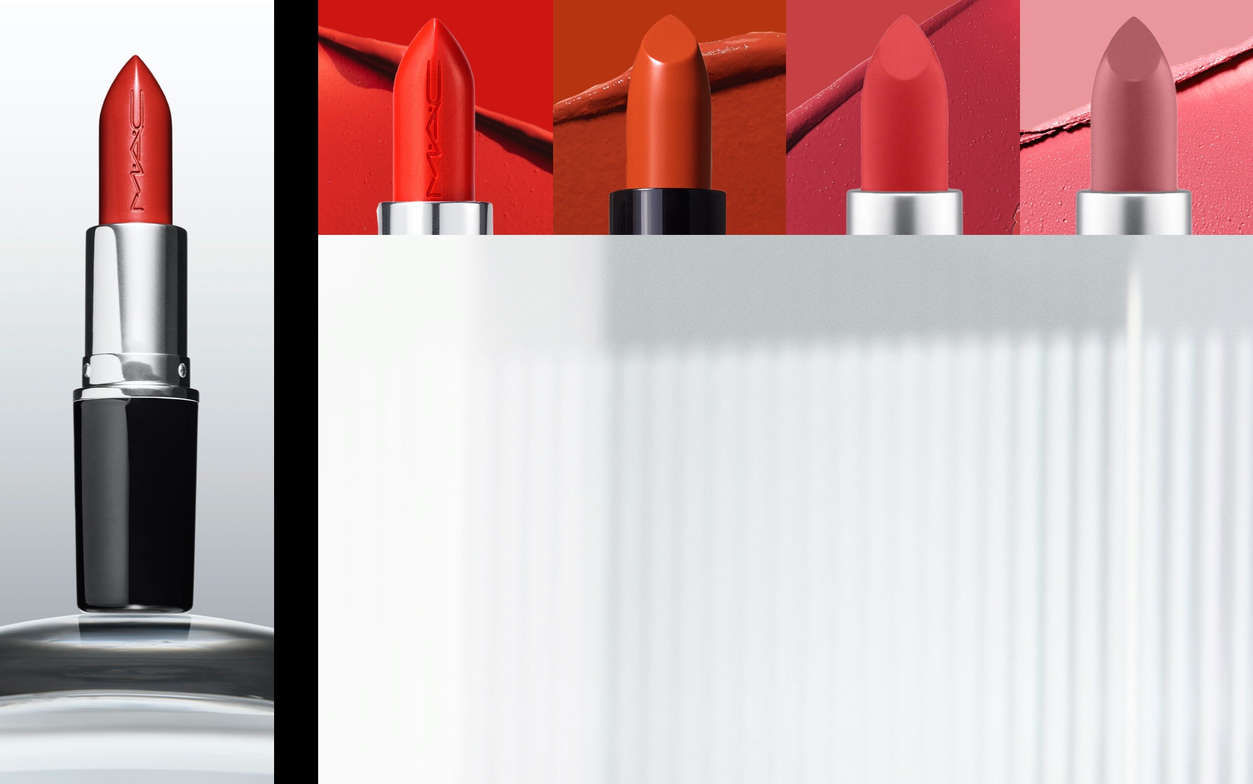 Lustreglass Lipstick | MAC Australia