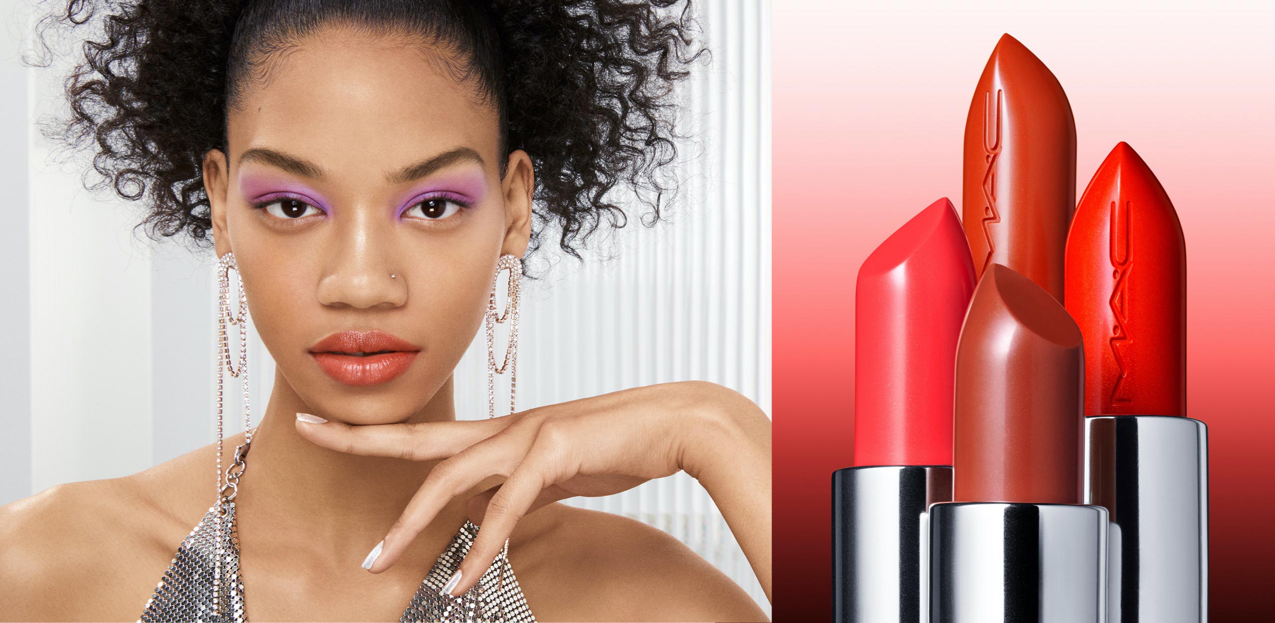 Lustreglass Lipstick | MAC Australia