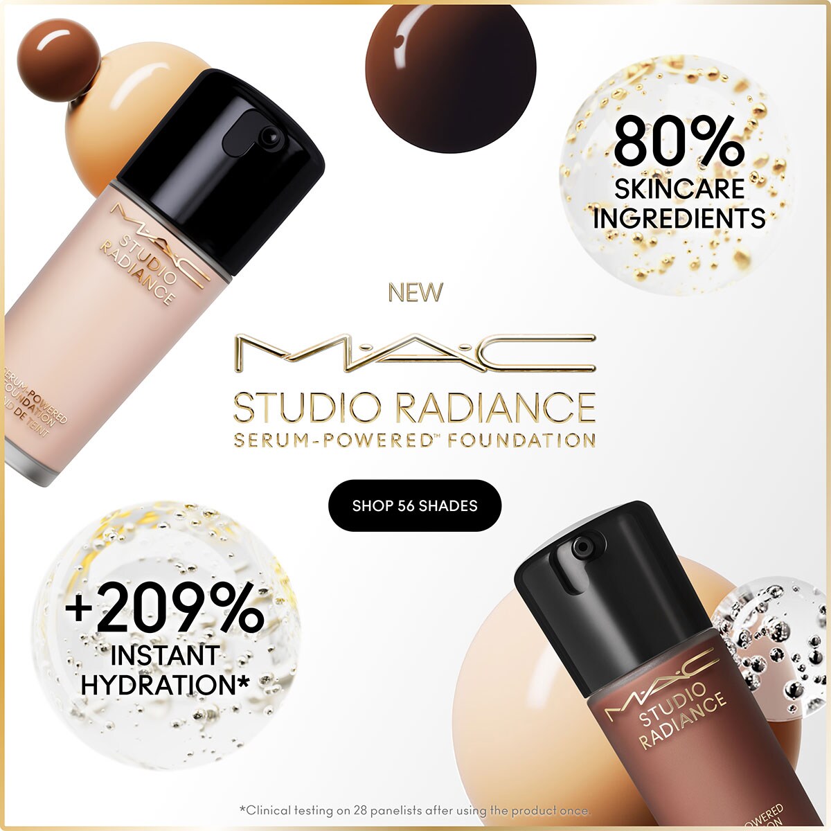 Collections | Matte Liquid Lipstick, Foundation & More | MAC Cosmetics