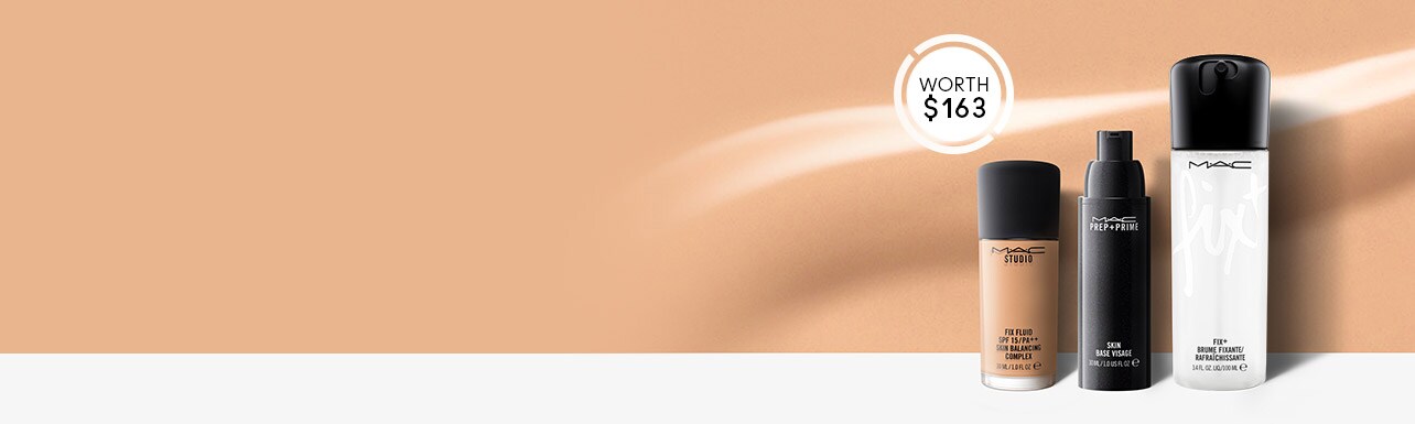 Makeup For Combination Skin | Combination Skin Kit | MAC