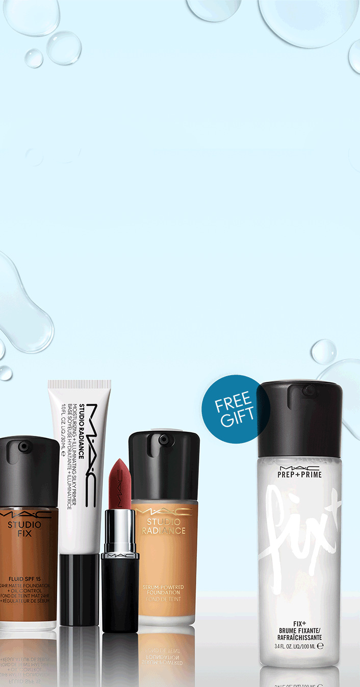 Moisturisers | Face Cream, Eye Cream & More | MAC Cosmetics