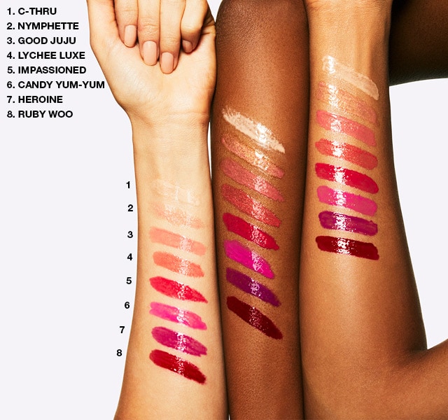 Tinted Lipglass | MAC Australia