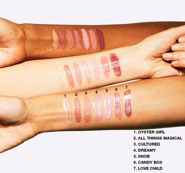 Tinted Lipglass | MAC Australia